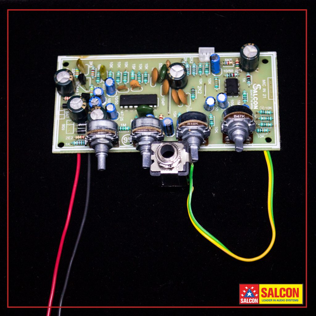 Amplifier Modules – Page 2 – Salcon Electronics