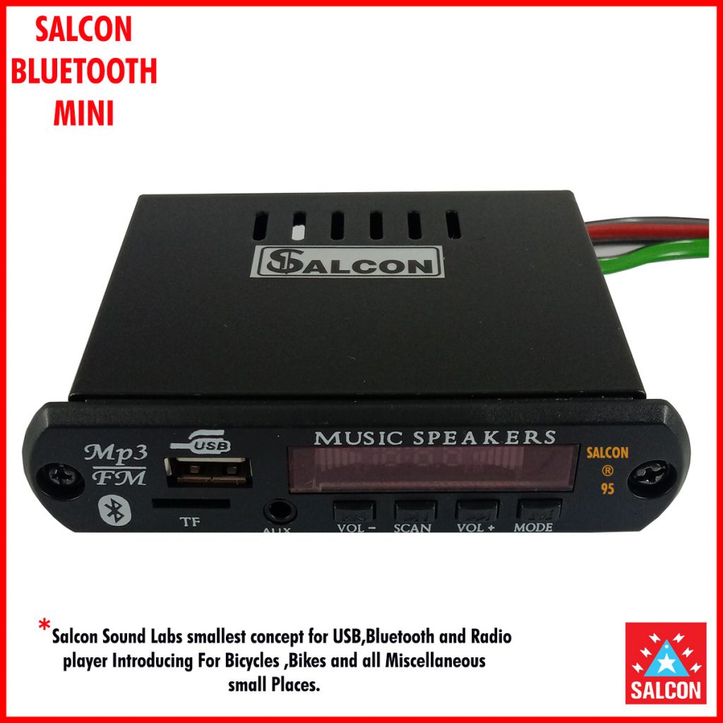 Amplifier Modules – Salcon Electronics