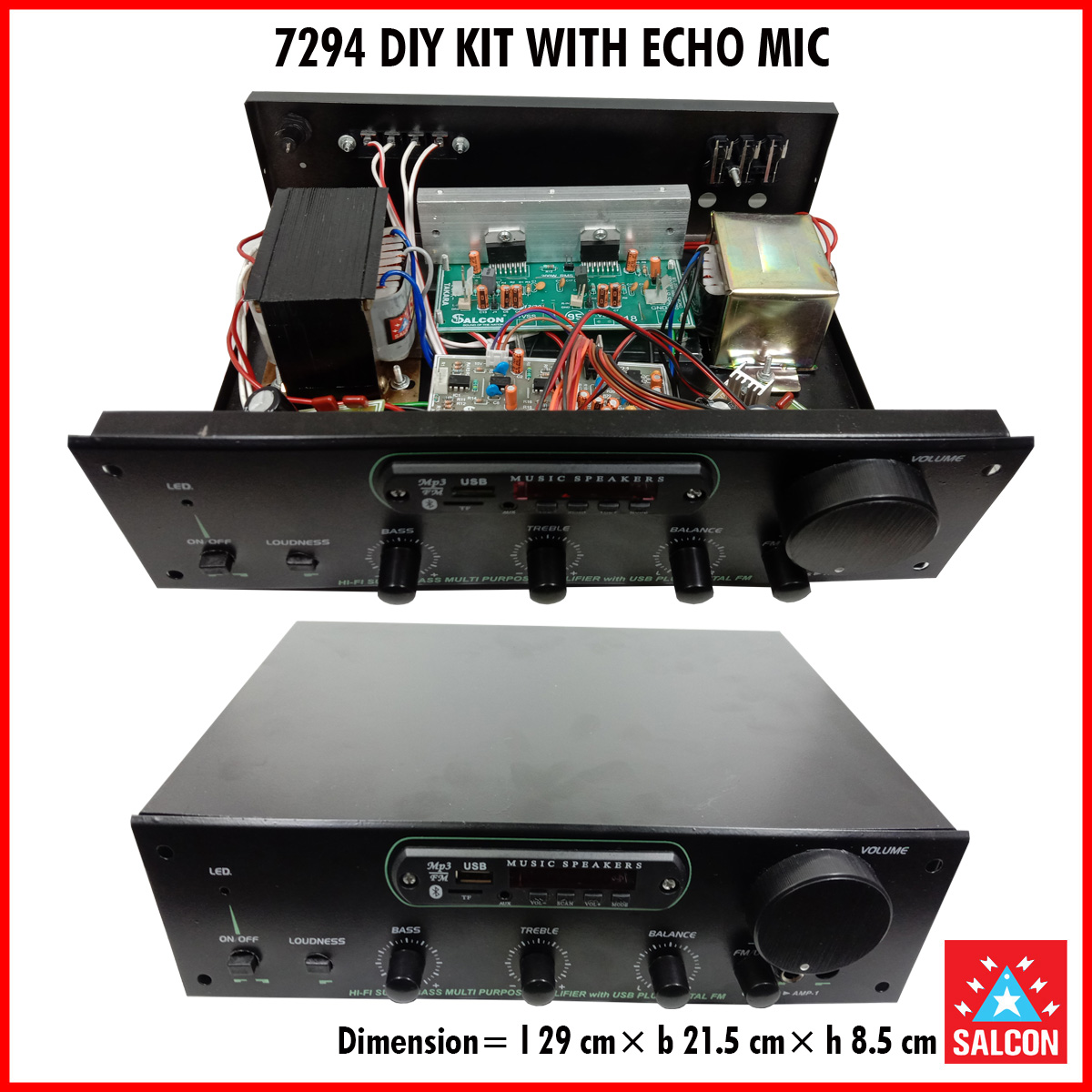 DIY Kits – Salcon Electronics