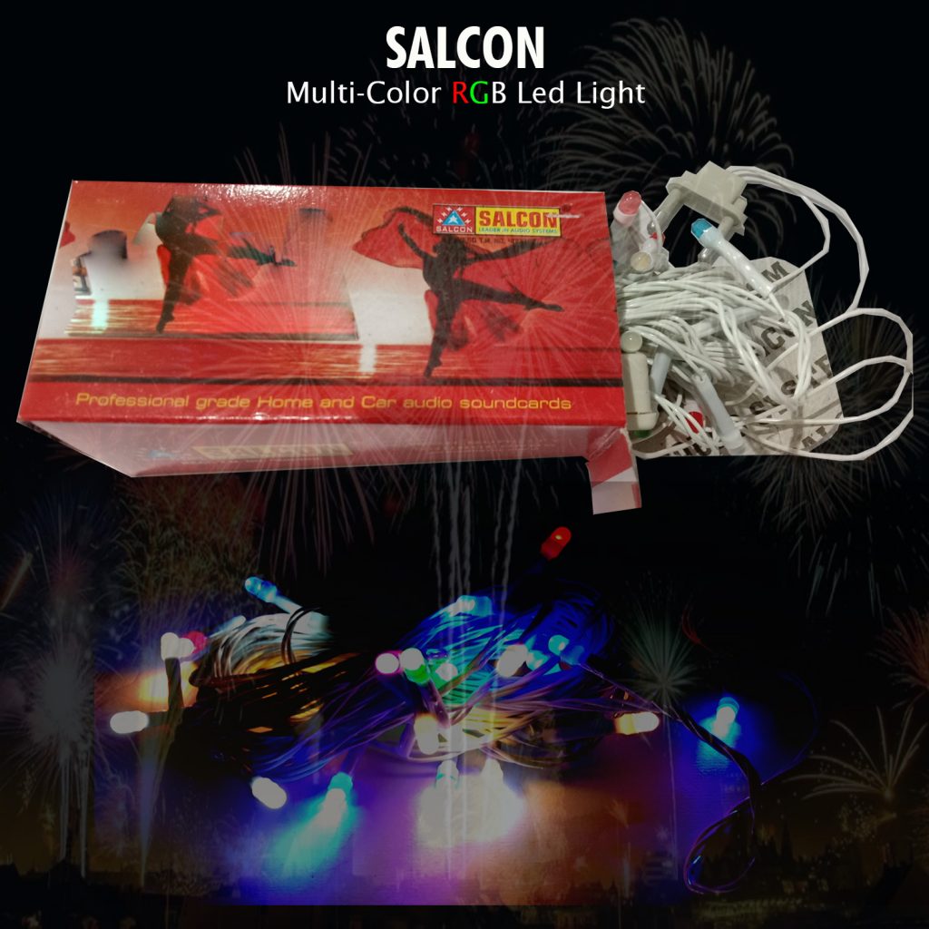 L.E.D – Salcon Electronics