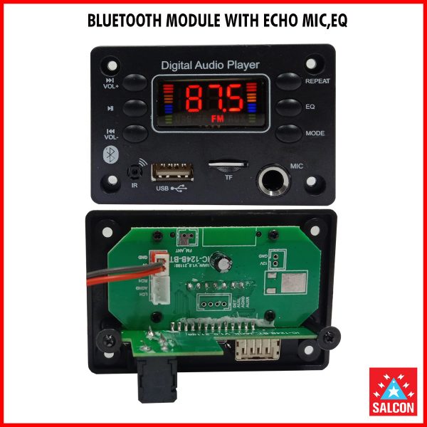 Bluetooth Modules – Salcon Electronics